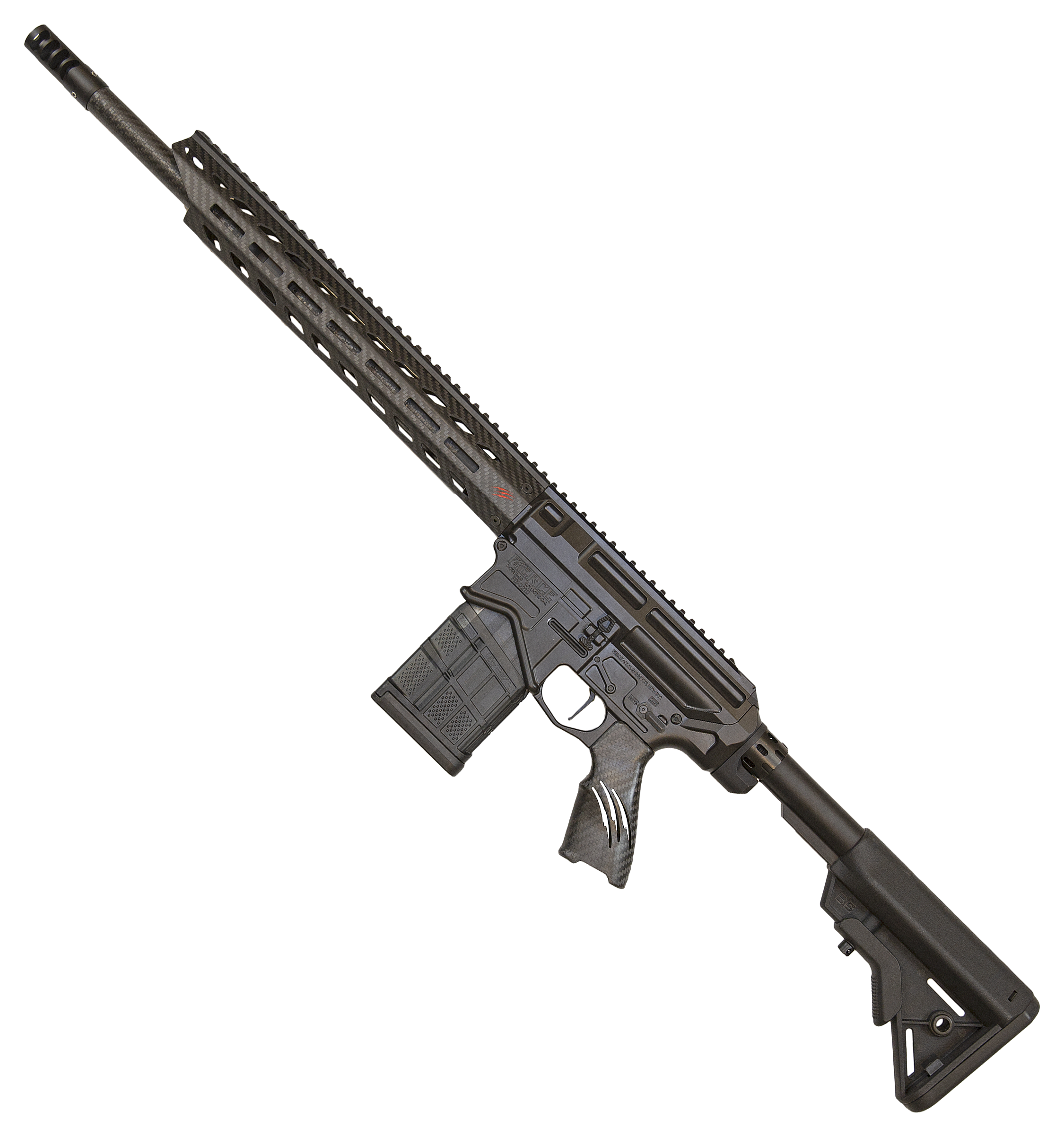Fierce Firearms F-10 Sidewinder Carbon Semi-Auto Rifle | Bass Pro Shops